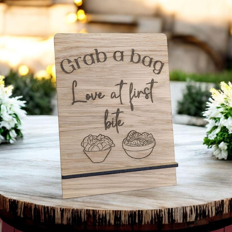 Wedding Crisp Wall - Etsy UK