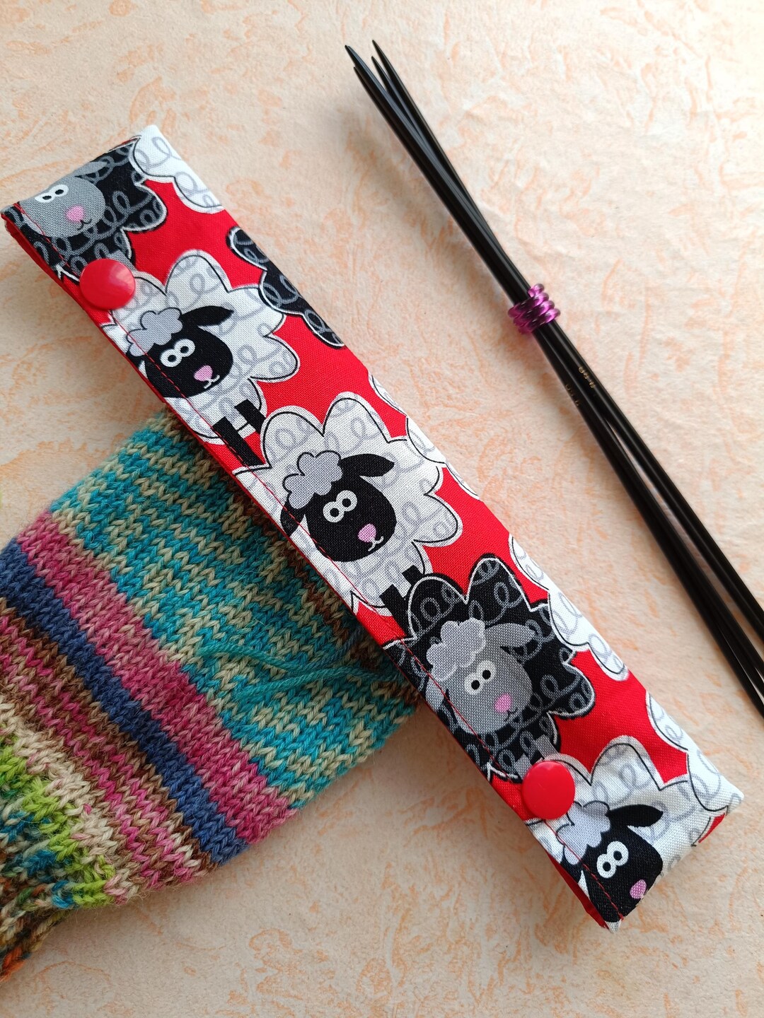 Needle Safe, Needle Game Garage, Needle Game Safe, Needle Bag for 20 Cm ...