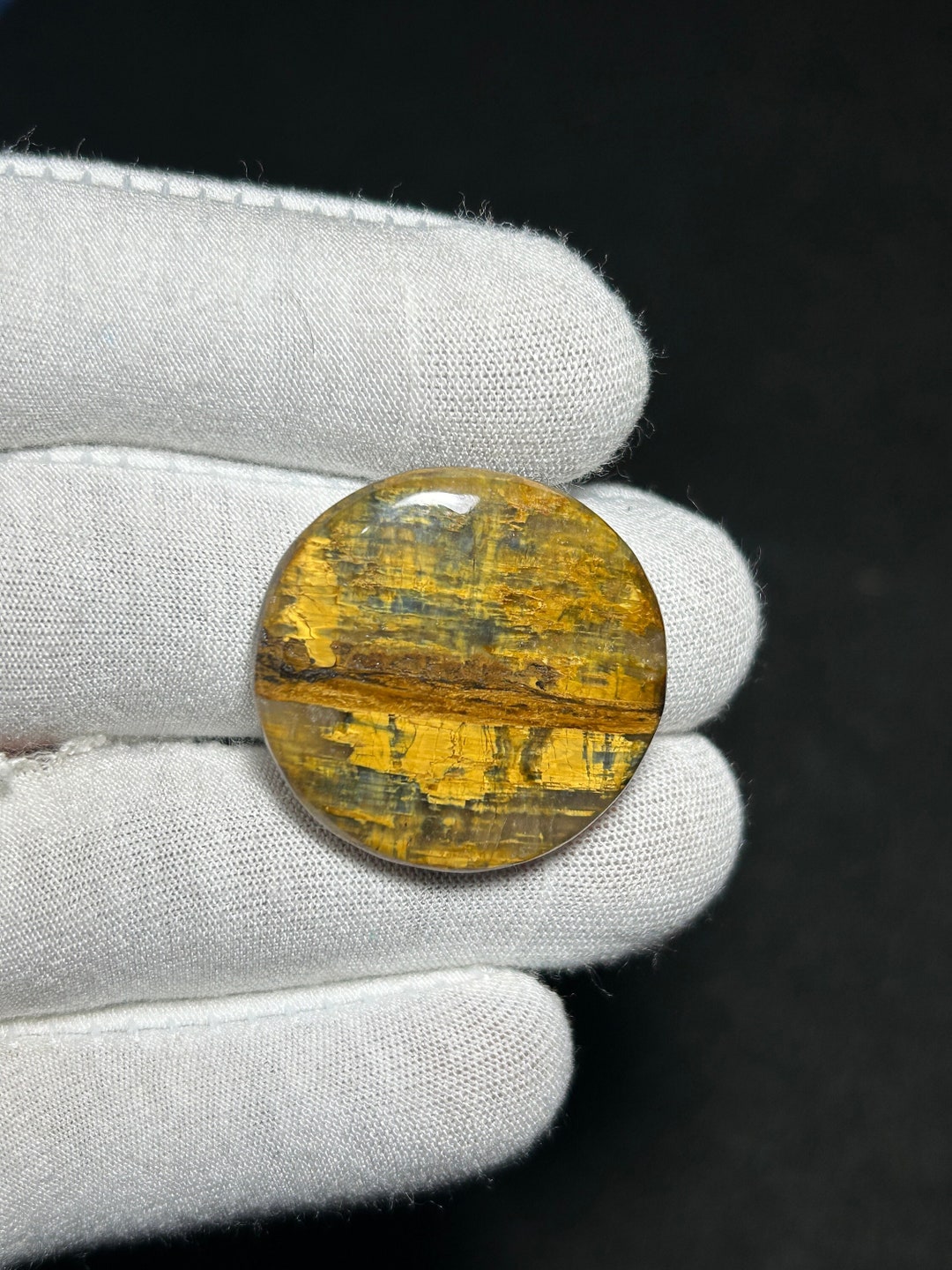AAA Quality Neelite Cabochon / Top Grade Neolite Handmade Gemstone ...