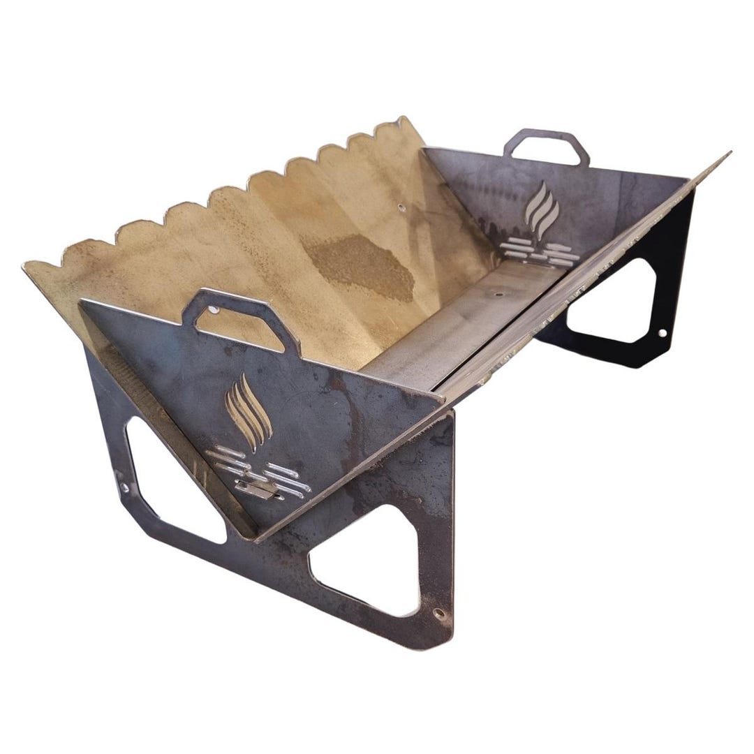Tourist Prefab Barbecue - Etsy
