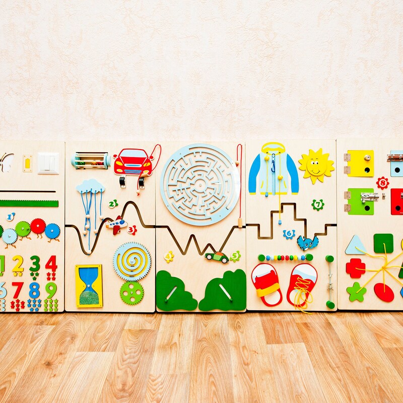 Activity Board - Etsy