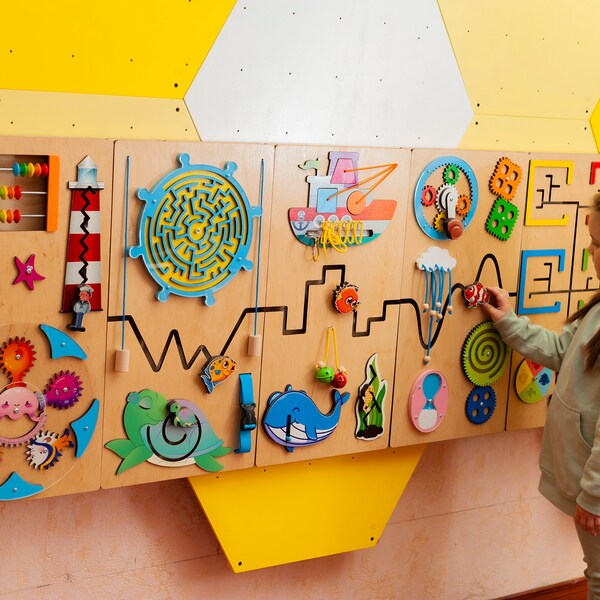 Sensory Panel Design - Etsy