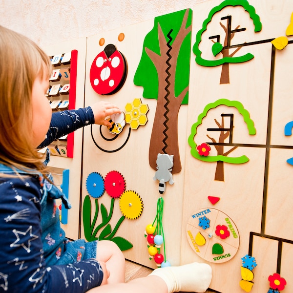 Sensory Panel - Etsy