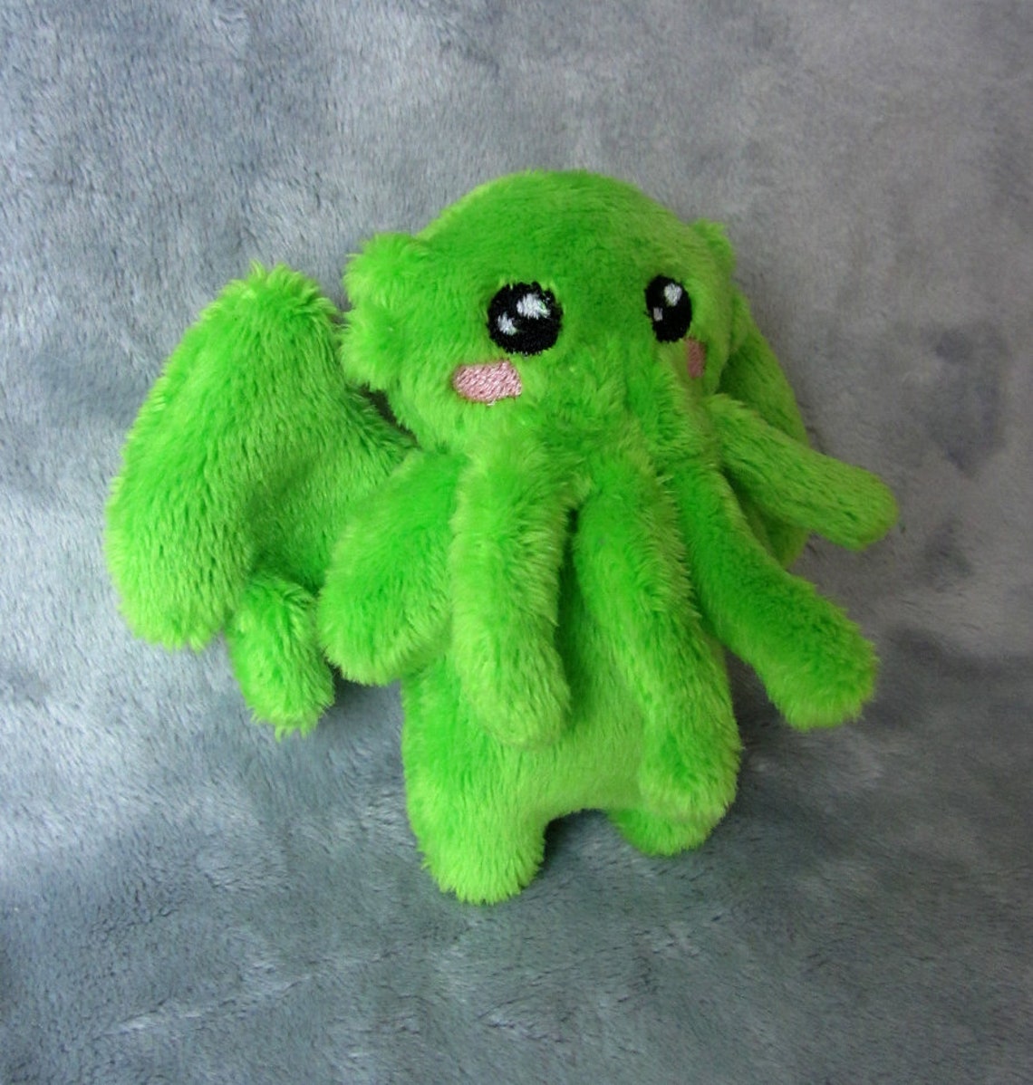Plush Cthulhu | Etsy