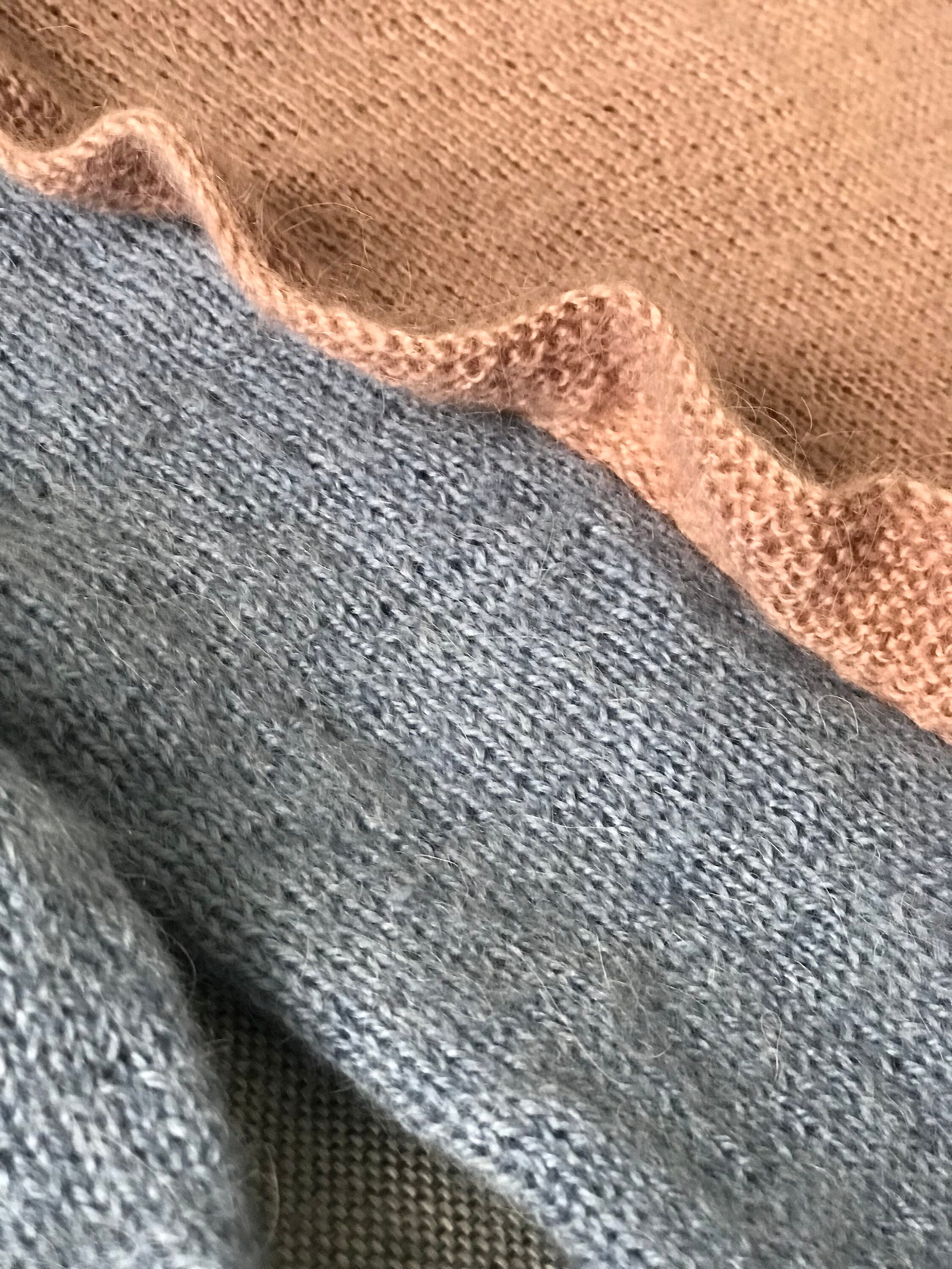 Woman's Sweater With Modern Details - Etsy New Zealand