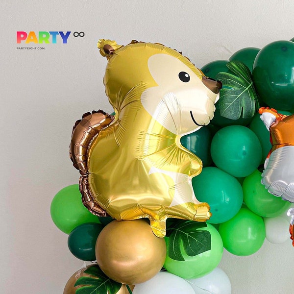 Squirrel Balloon - Etsy