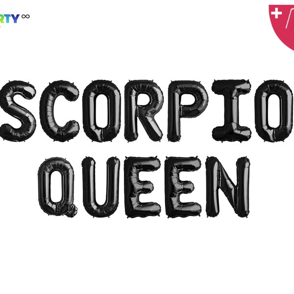 Scorpio Party Ideas - Etsy