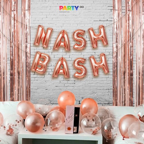 NASH Bash Bachelorette Party Decorations Nashville - Etsy