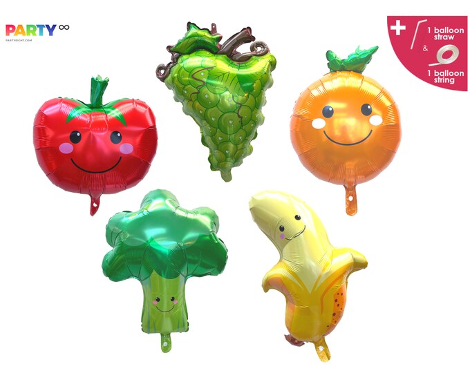 Farm Stand Balloon, Farm Stand Themed Party Decorations, Farmers Market ...