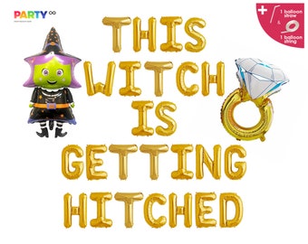 Getting Hitched Sign - Etsy