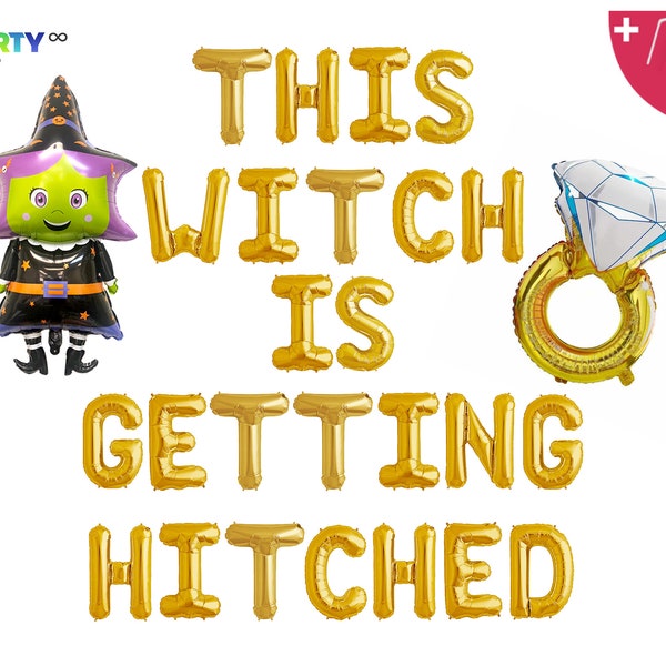 Getting Hitched - Etsy