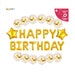 Confetti Birthday Decoration Set 16/20/21/25/30 Birthday Party ...