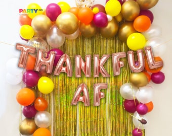 Thankful Backdrop - Etsy