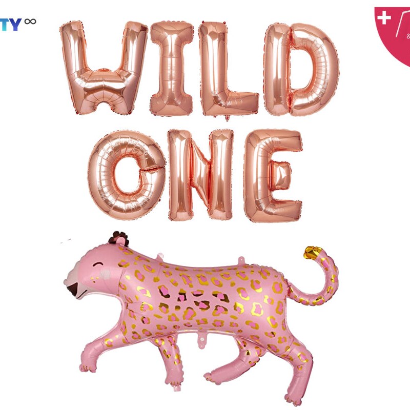 Wild One Birthday Girl - Etsy