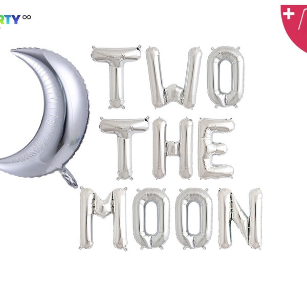 Two the Moon - Etsy