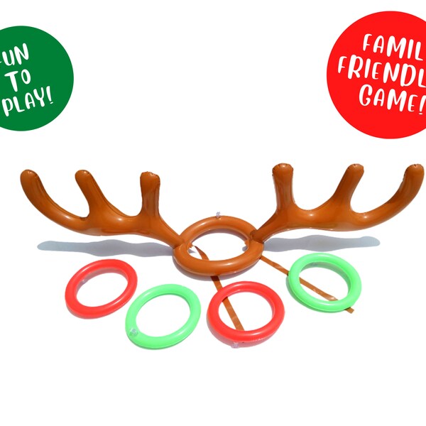 Christmas Party Game - Etsy