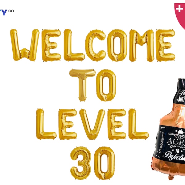 30th Birthday Decor - Etsy