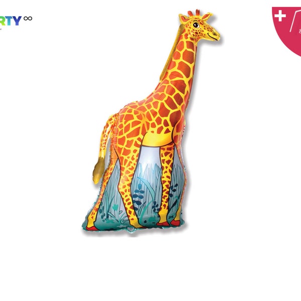 Giraffe Balloon - Etsy