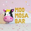 Moomosa Bar Sign, Farm Party Decor, Drinks Table Sign, Farm Birthday ...