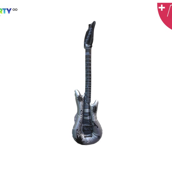 Guitar Party Balloon - Etsy