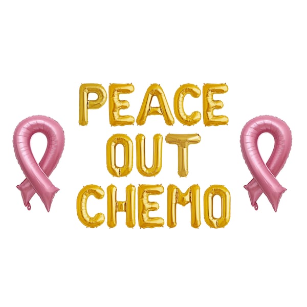 Cancer Free Party - Etsy