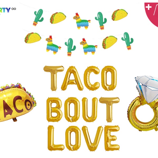 Taco Bout Love - Etsy