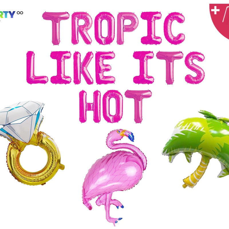 Tropic Like Its Hot Bachelorette - Etsy