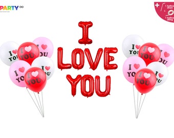 Love You More Banner Valentines Day Banner Valentines - Etsy