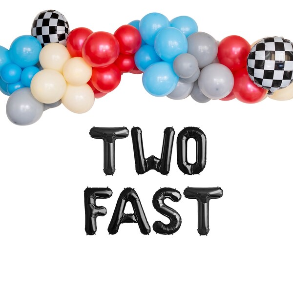 Two Fast Sign - Etsy