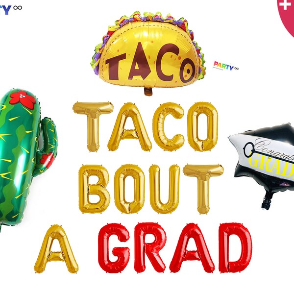 Taco Bout a Grad - Etsy