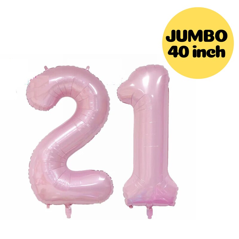 21 Balloons - Etsy