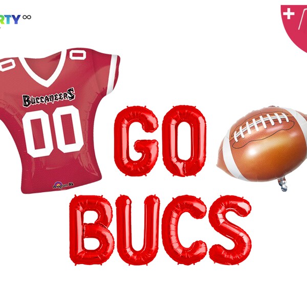 Tampa Bay Buccaneers Balloon - Etsy