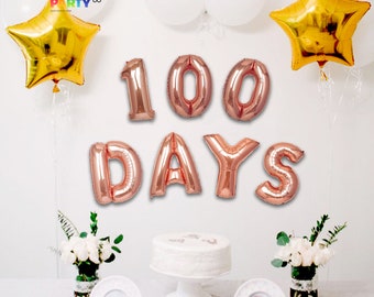 Korean 100 Days - Etsy