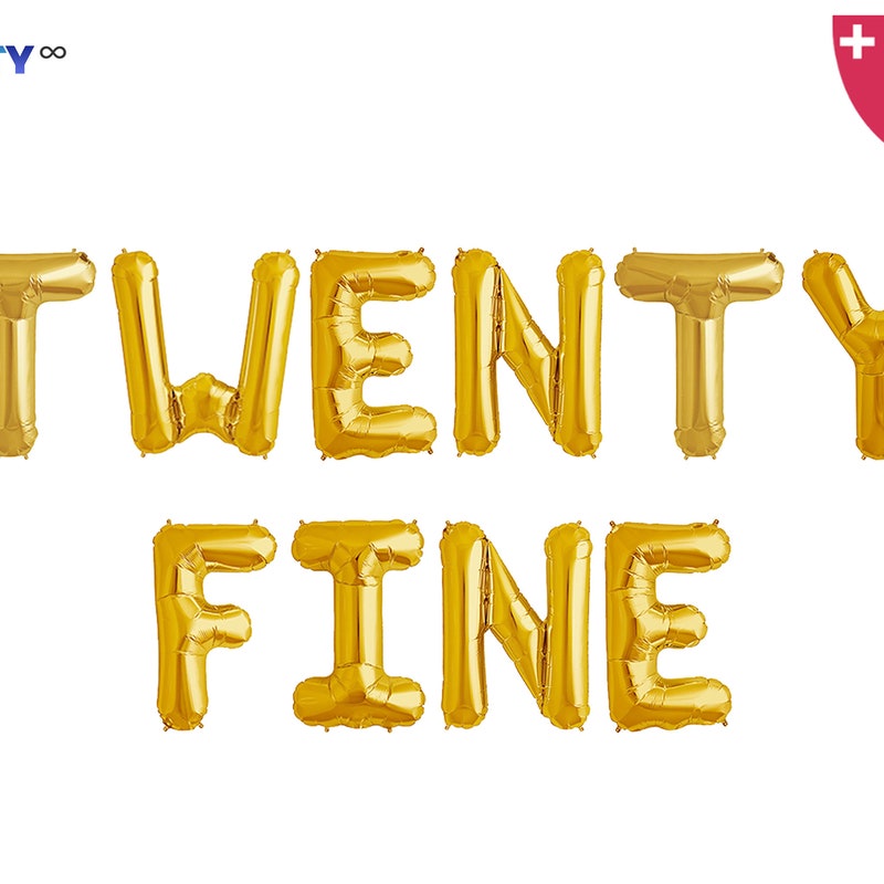 Twenty Fine Birthday - Etsy