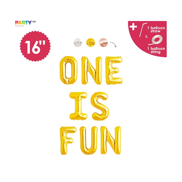 One is Fun Shirt - Etsy
