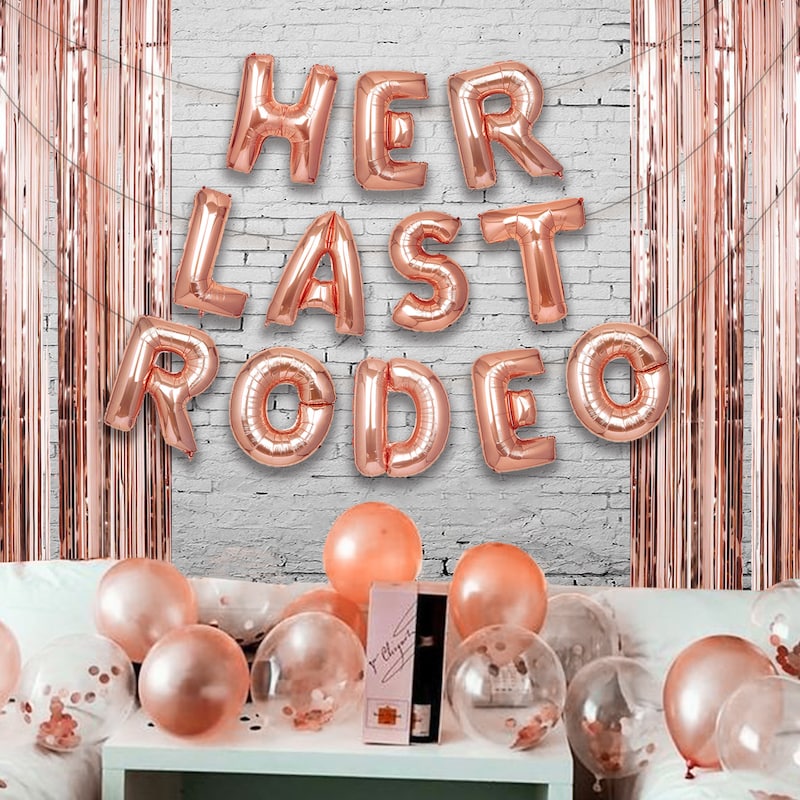 Last Rodeo Bachelorette - Etsy