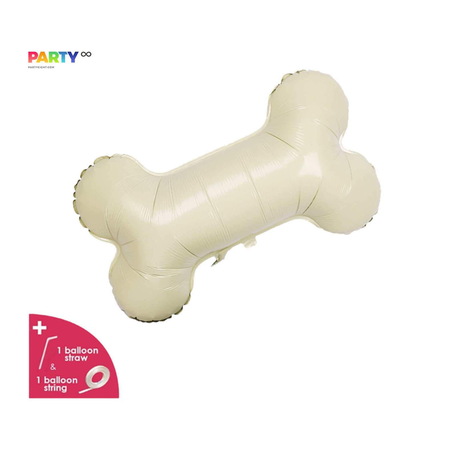 Dog Bone Balloon Large Doggie Birthday Decorations - Etsy