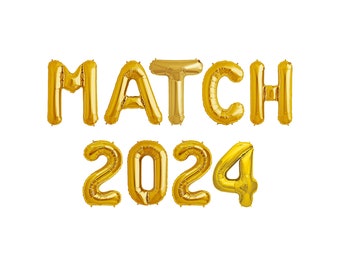 Congrats on Matching Banner Match Day Sign Med School Match Day ...