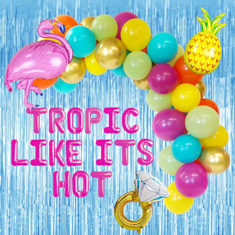 Tropic Like Its Hot Bachelorette - Etsy