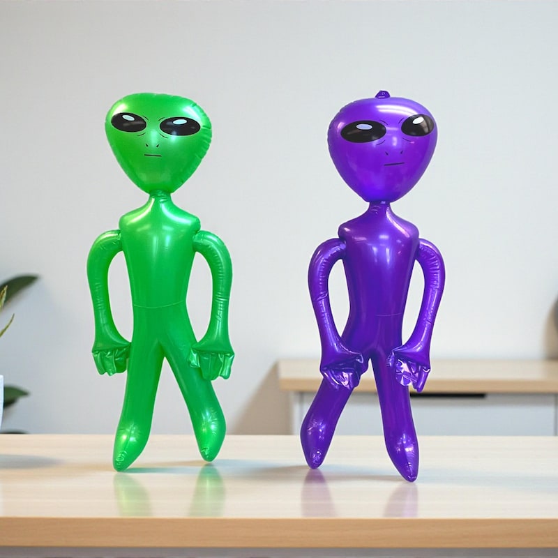 Alien Balloon - Etsy