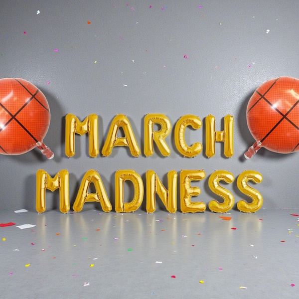 March Madness Signs - Etsy