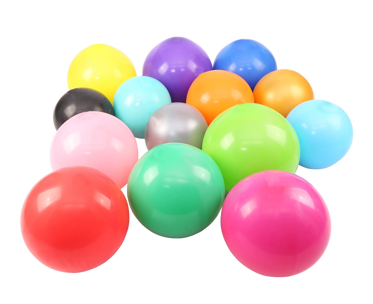 Jumbo Balloon | Big Balloon | Giant Balloon 36'' | Pick Your Color ...