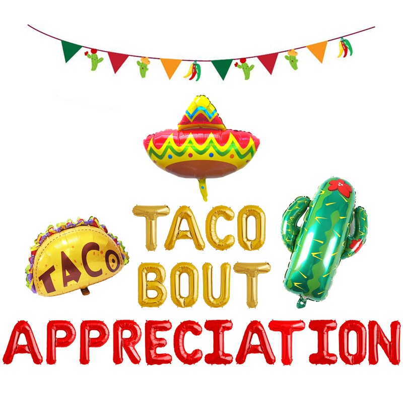 Taco Bout a Party - Etsy