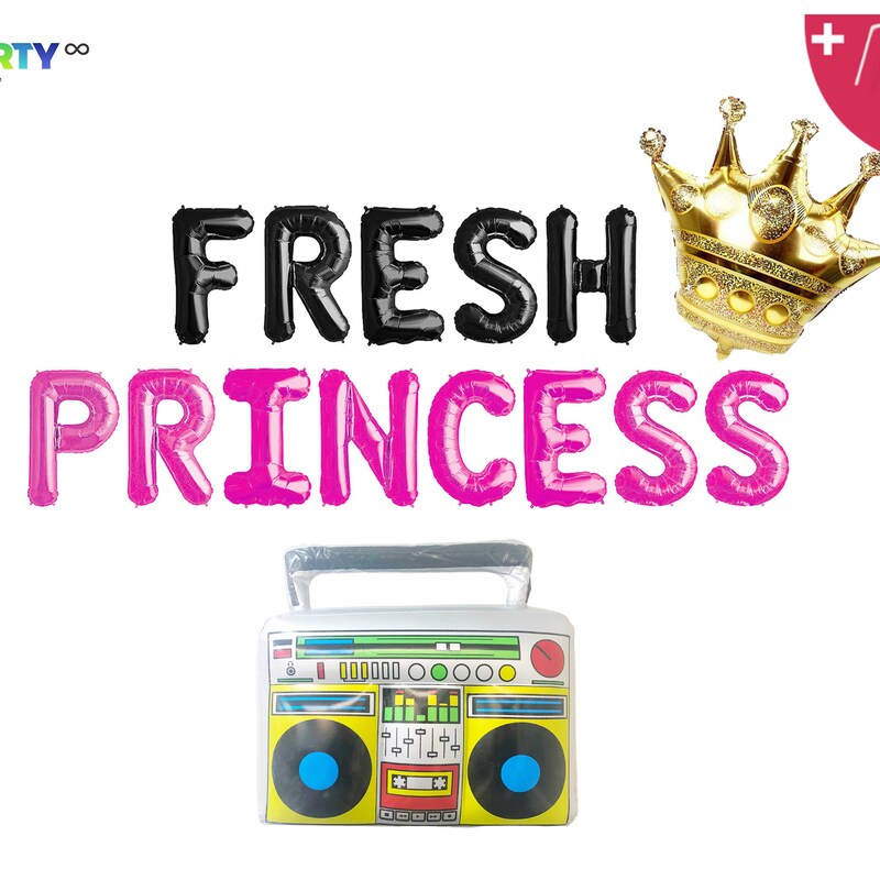Fresh Princess - Etsy