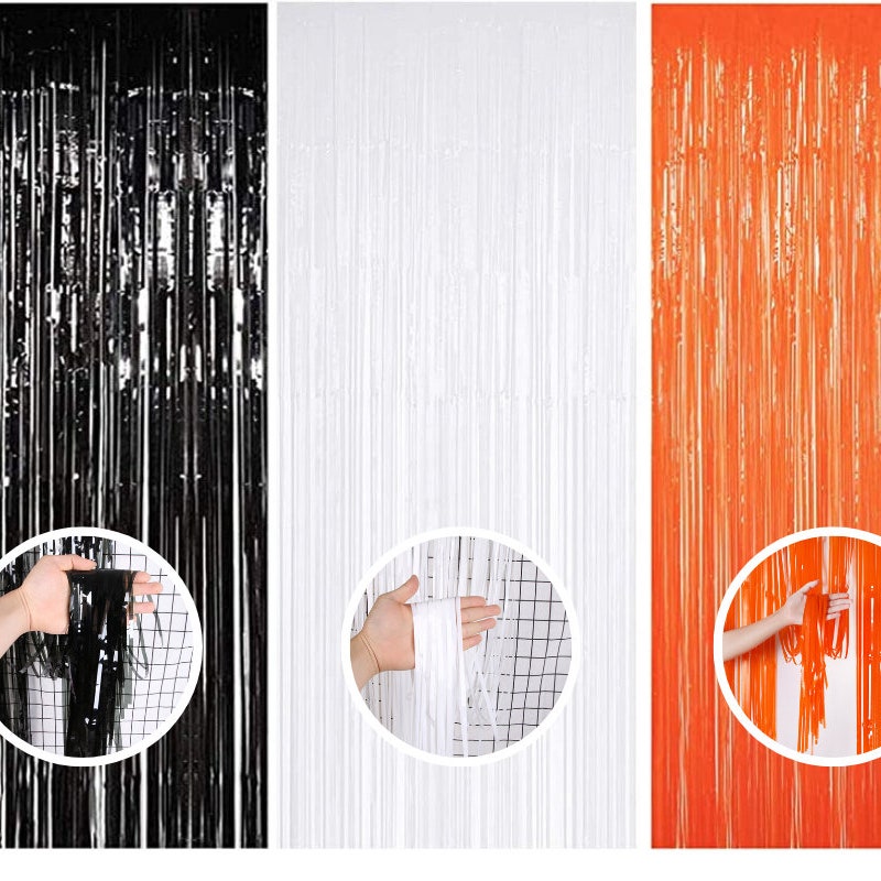 Streamer Backdrop - Etsy