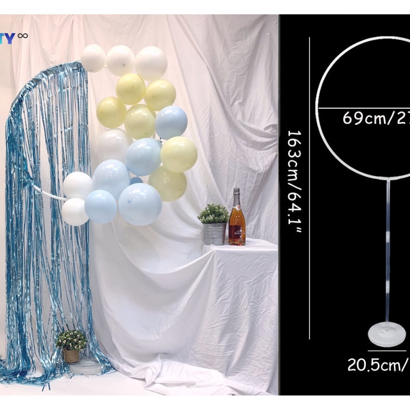 Circle Balloon Stand - Etsy