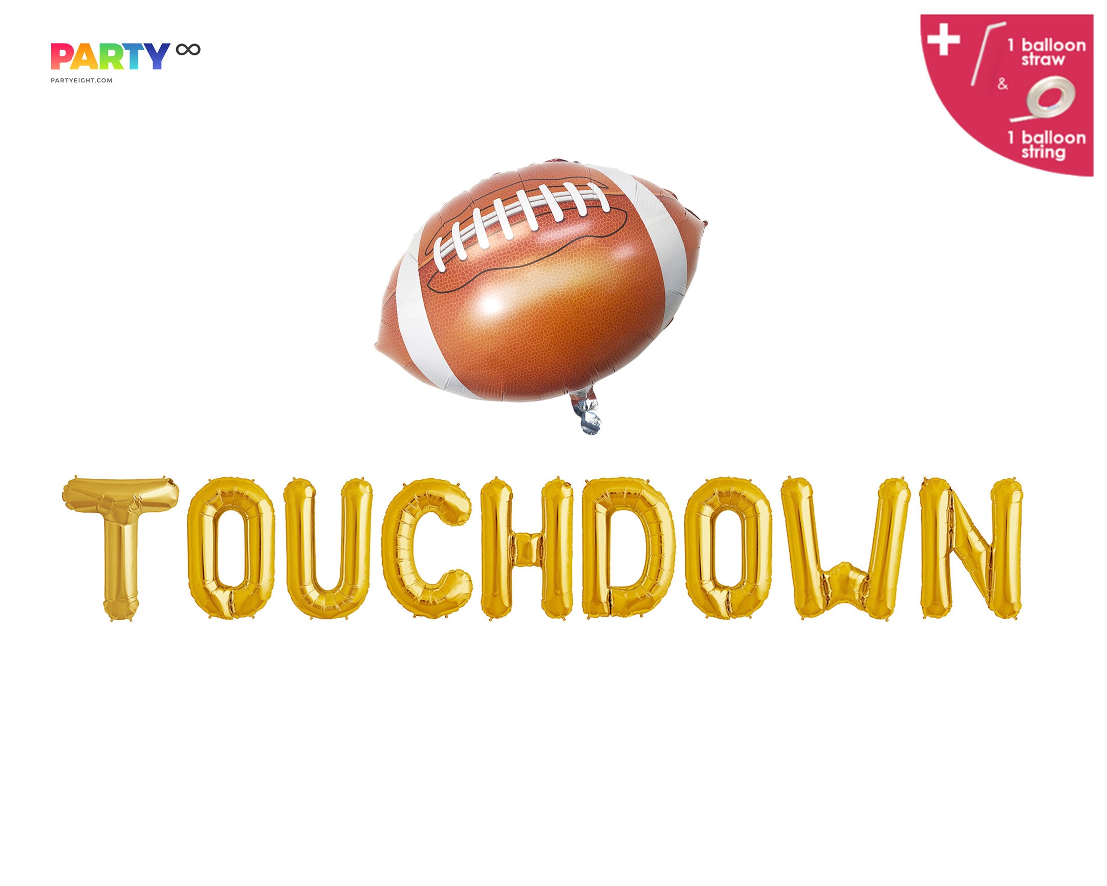 Touchdown Word