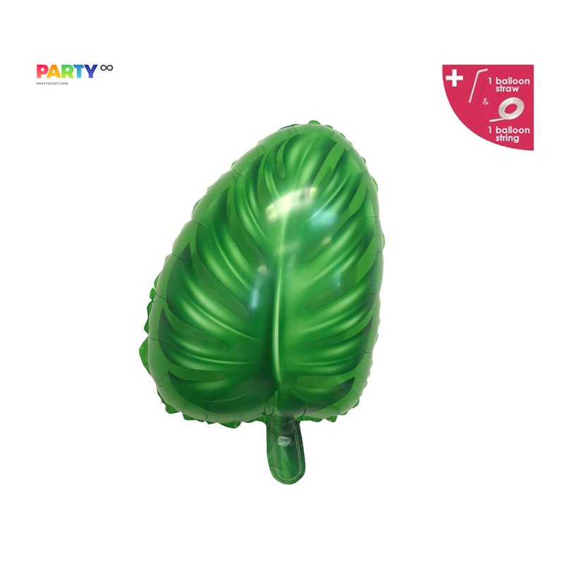 Palm Tree Leaves Balloon - Etsy