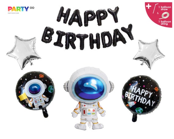 Happy Birthday Moon Nasa