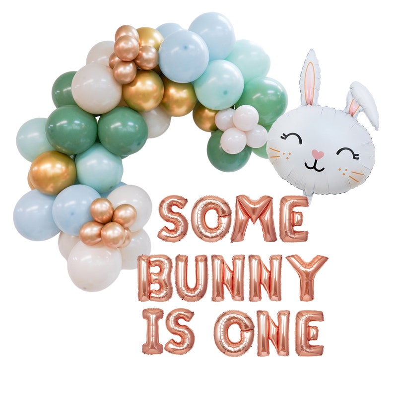 Some Bunny is One - Etsy